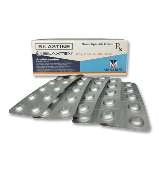 Bilaxten Odt Drug Interactions Mims Philippines
